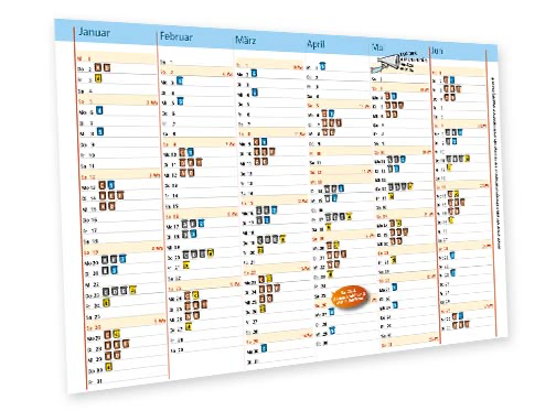 Abfuhrkalender - AWG